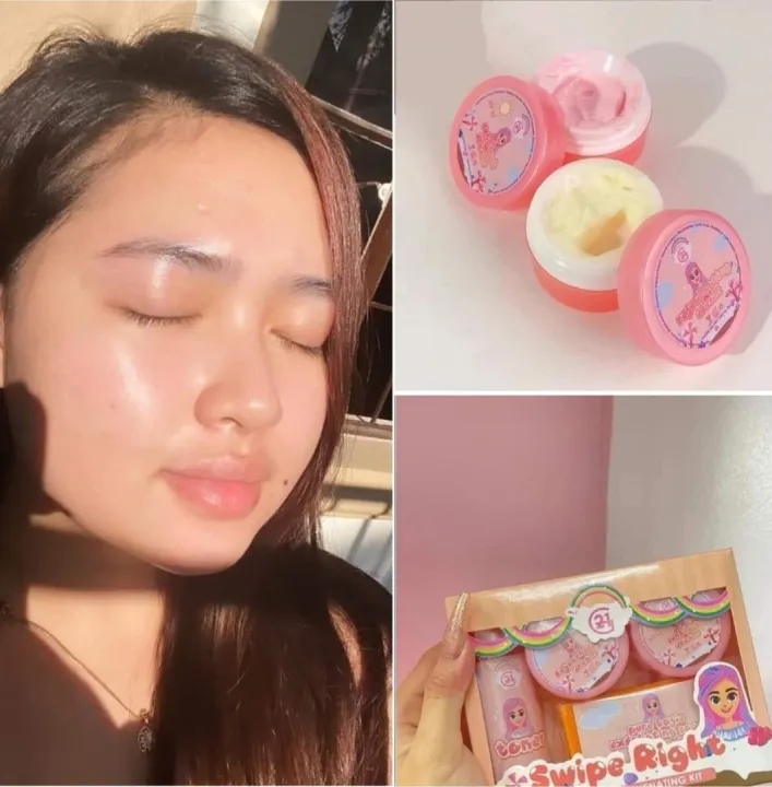 G21 SWIPE RIGHT PREMIUM REJUVENATING SET | Lazada PH