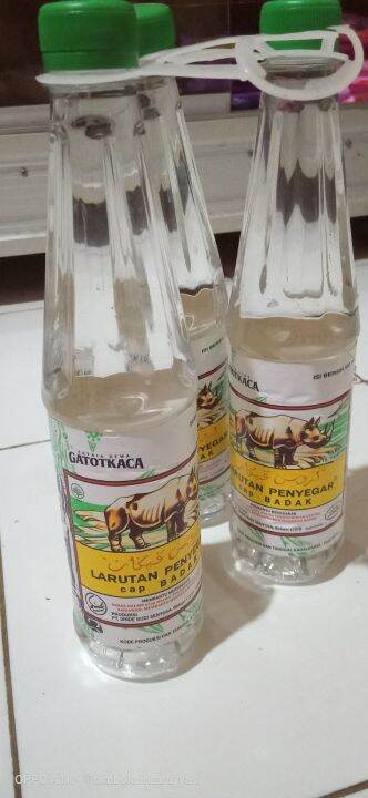 larutan penyegar cap badak 500ml | Lazada Indonesia