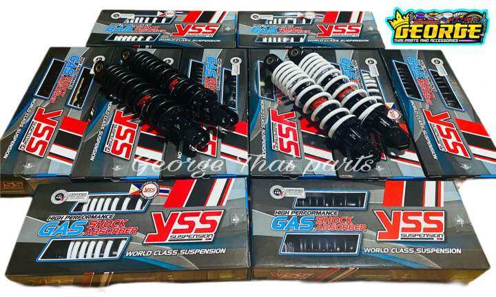 YSS DTG 275mm | Lazada PH