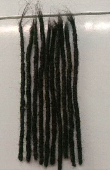 paket rambut gimbal sambung 20 biji | Lazada Indonesia