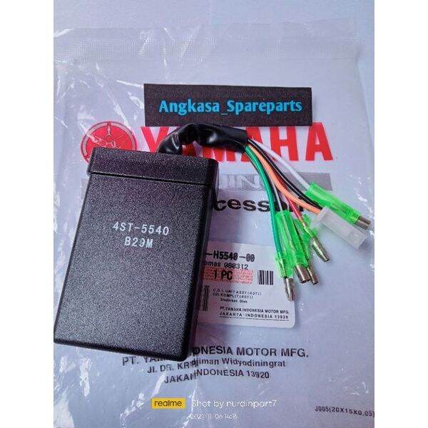 CDI ECU YAMAHA VEGA CRYPTON,VEGA R LAMA 4ST | Lazada Indonesia