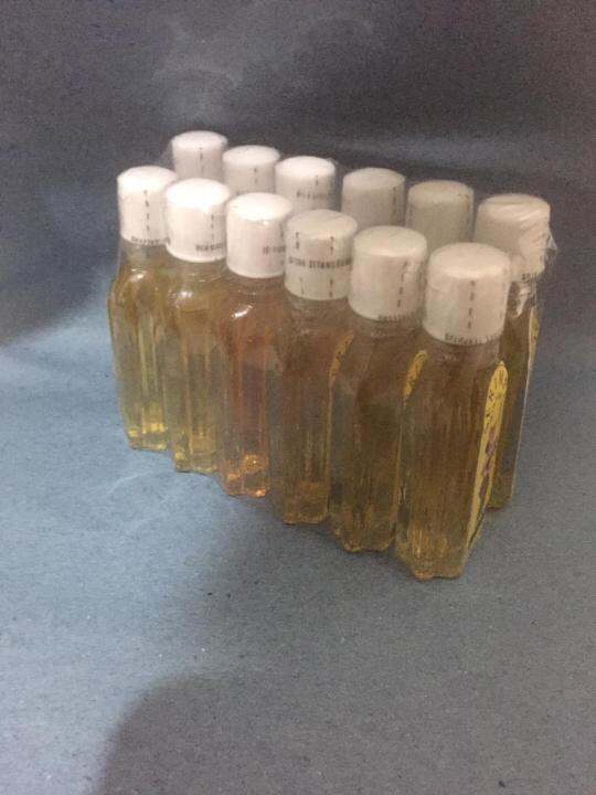 MINYAK PARFUM SERIMPI WARNA KUNING 1 LUSIN | Lazada Indonesia