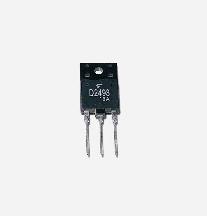 Transistor D 2498 Original | Lazada Indonesia