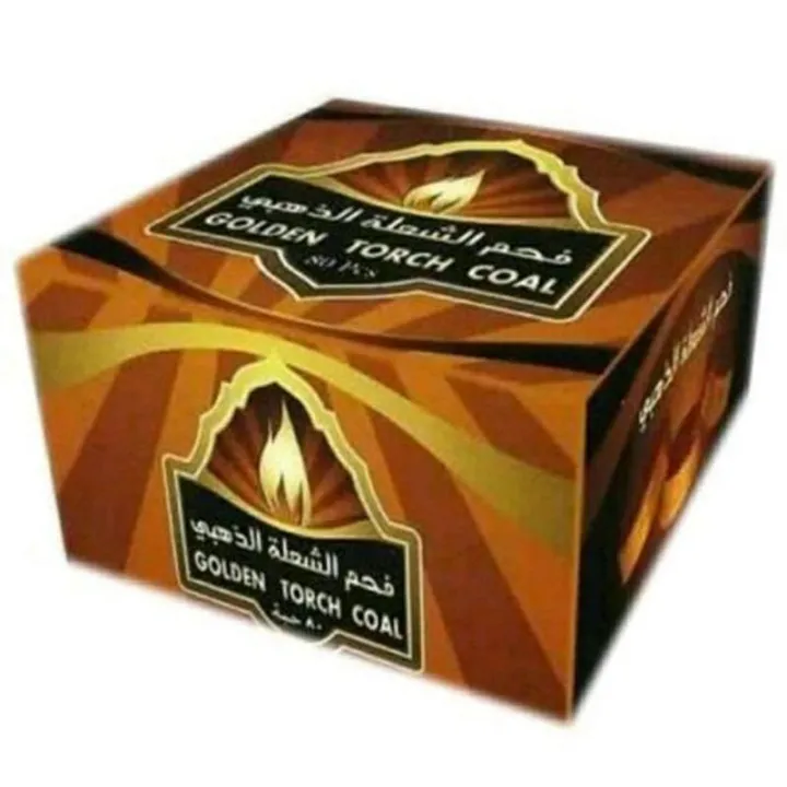 ARANG / CHARCOAL GOLDEN TORCH COAL | Lazada