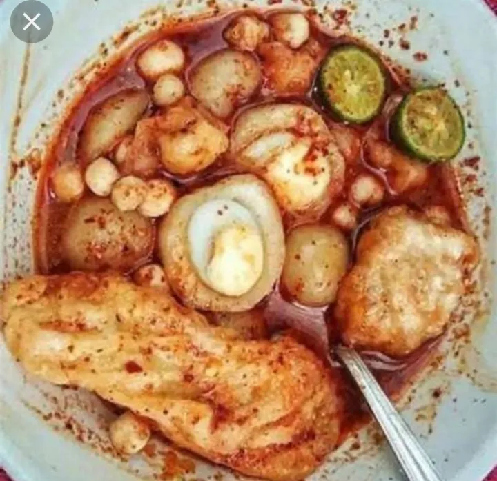 Baso aci telor puyuh/baso aci jando/baso aci garut/baso aci pedas/ baso ...