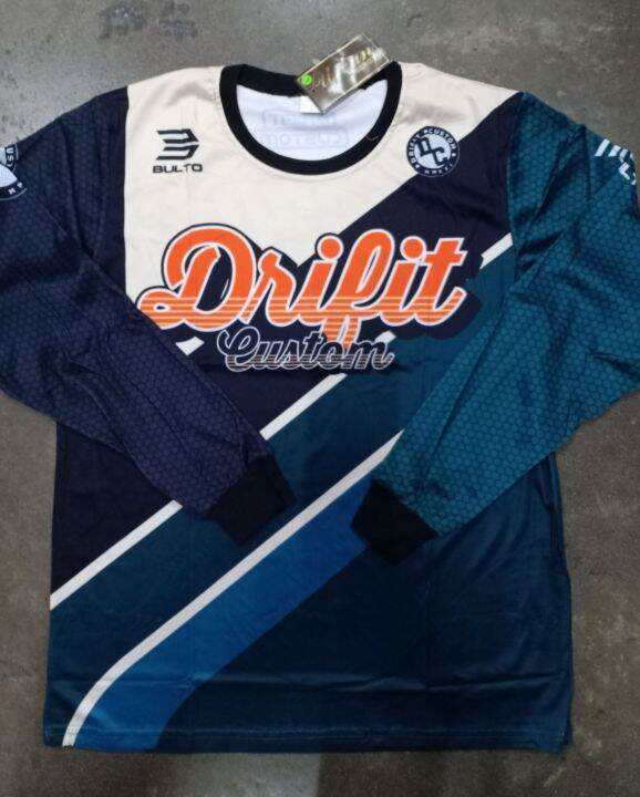 drifit custom motorcycle jersey full sublimation | Lazada PH