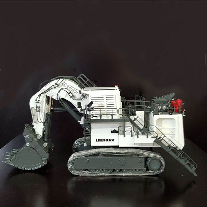 Diecast Liebherr R9400 Front Shovel Mining Excavator | Lazada Indonesia