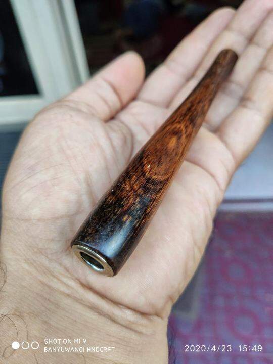 pipa rokok kayu gaharu | Lazada Indonesia
