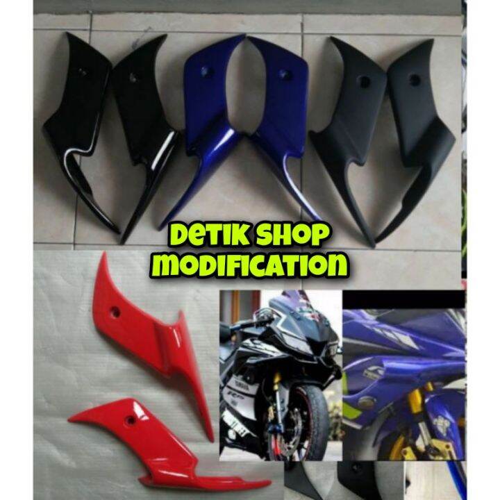 AERO FAIRING R15 V3 AERO GP WINGLET R15 V3 WINGLET GP | Lazada Indonesia