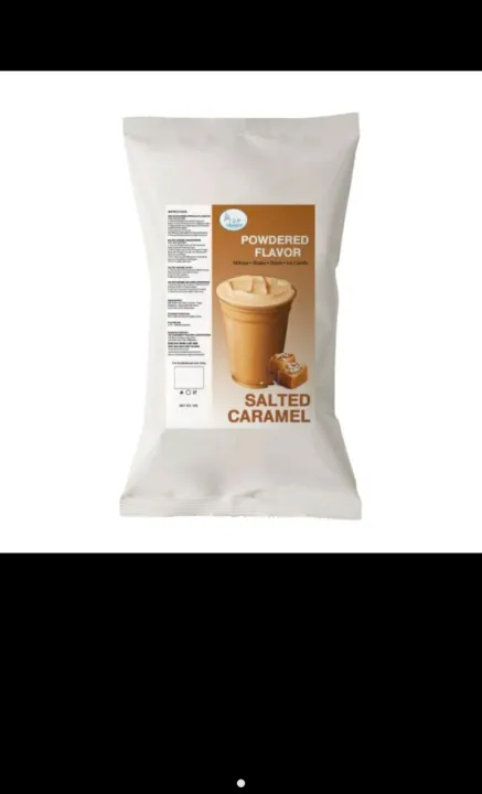 Salted Caramel Powder Flavor (1kg) | Lazada PH