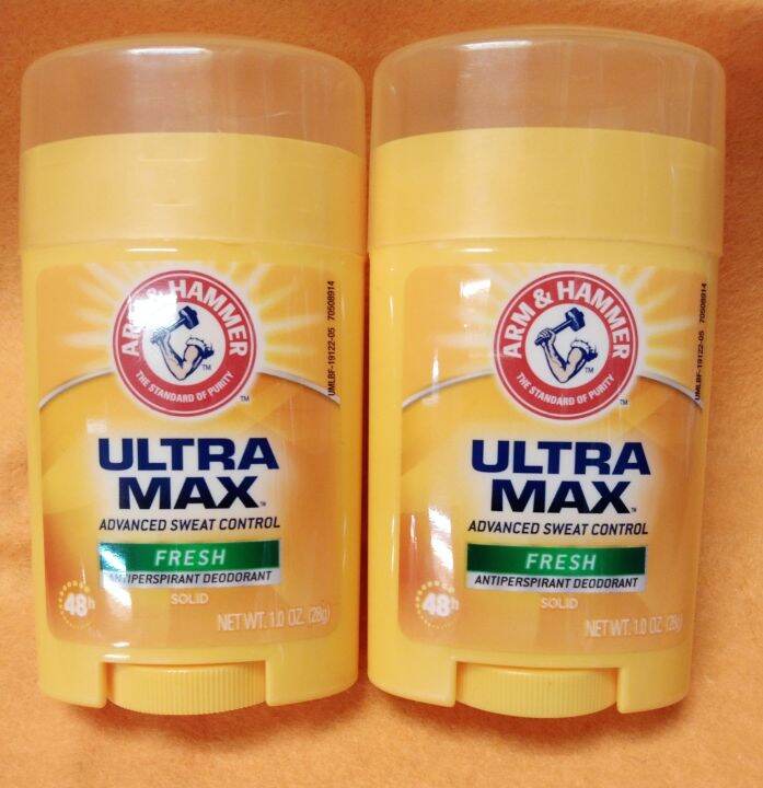 Arm & Hammer Ultramax Fresh Scent | Lazada PH