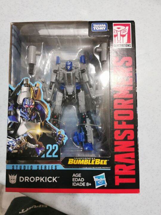 Transformers Studio Series 22 Dropkick | Lazada