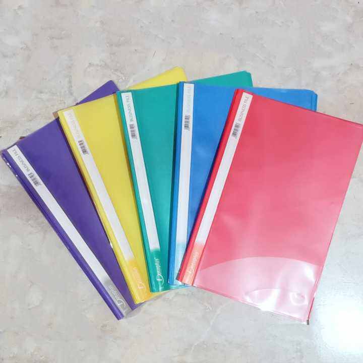 Business File F4 Data Plus / Hombo / map dokumen bisnis file | Lazada ...