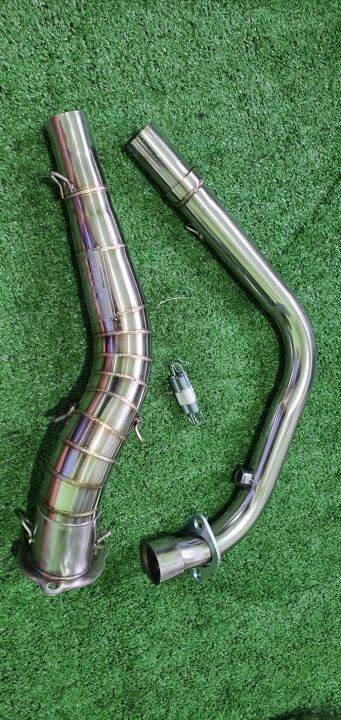 Big elbow 51mm fir R150carb, R150fi, Rs150, Sniper 150, Snioer 155 ...