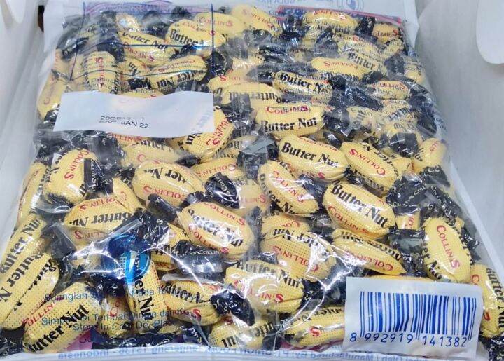 PERMEN COLLINS JADUL 1 BUNGKUS 460gr | Lazada Indonesia