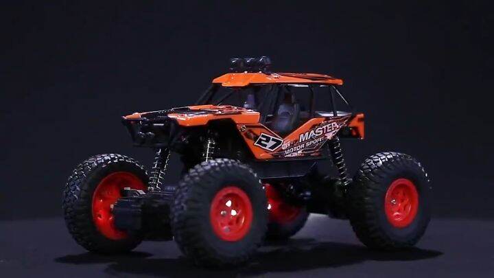 Future toy Brave Climbing Remote Control SUV Car with 3.6V/350mAh ...