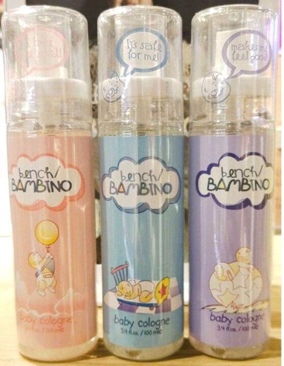 Bench Bambino Cologne 100 ml | Lazada PH