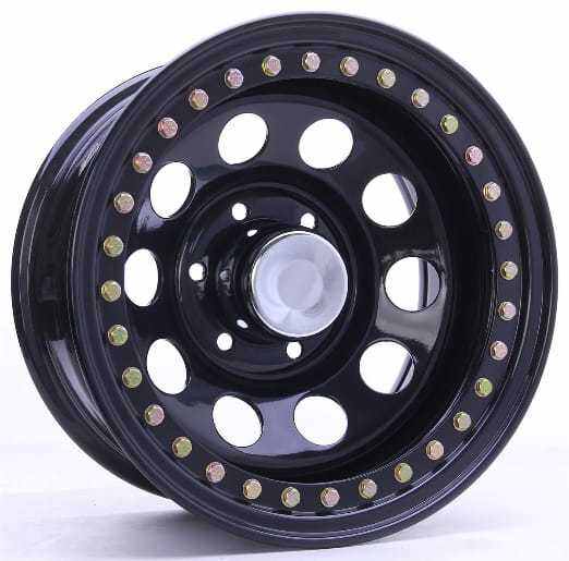Velg Mobil Offroad Modular Beadlock Ring 16 Lebar 8 PCD 6×139.7 ...