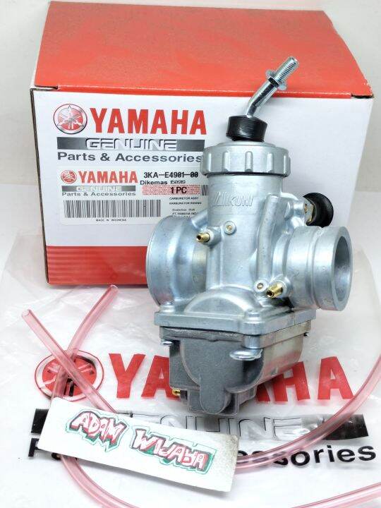 Karburator 3KA Yamaha RX king lama Rx king new original mikuni Thailand | Lazada Indonesia