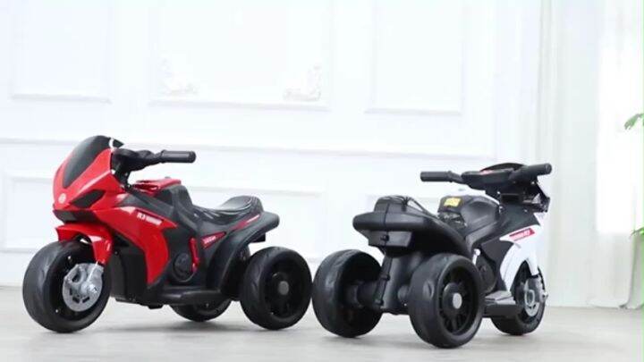 Electric Ride On Motor Rechargeable Motor Budak Motorcycle Sport Budak ...