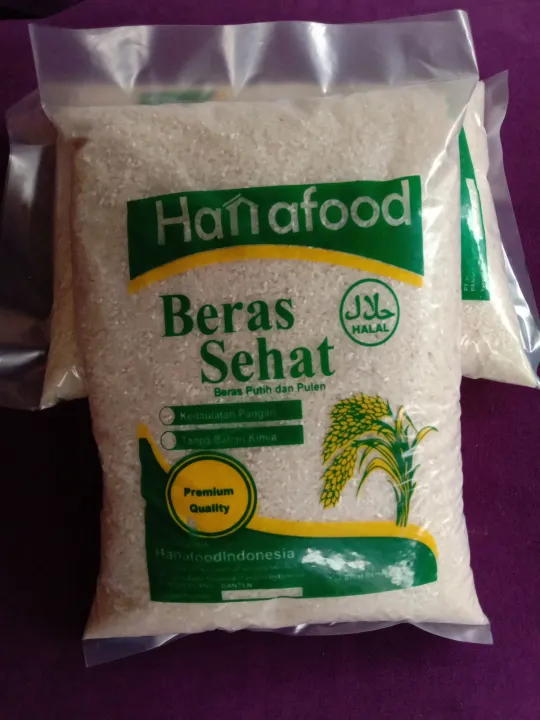 BERAS SEHAT 2,5 KG | Lazada Indonesia