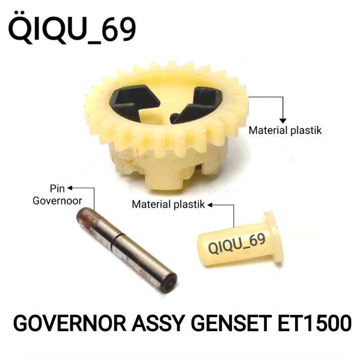 Governor Assy mesin genset ET1500 | Lazada Indonesia