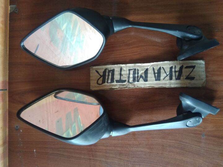 Spion Kaca Spion Yamaha R15 Vva V3 Original Copotan | Lazada Indonesia