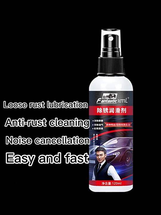 【No rust for 30 years】FantasticxmL anti rust paint for metal 450ml ...