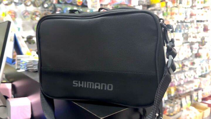 กระเป๋าเก็บรอกตกปลา SHIMANO PC-029R REEL POUCH BAG FISHING TOOLS ...