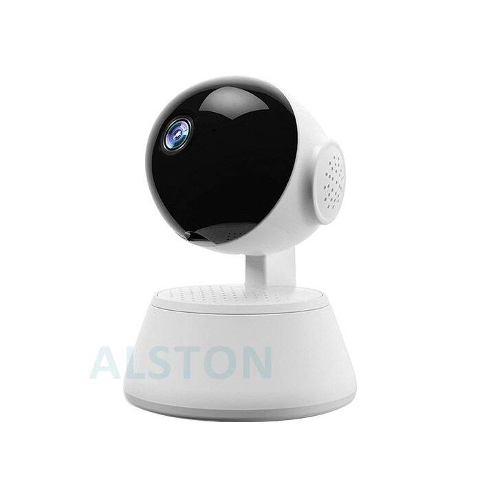 V380 Q6 PRO 1080P Smart Security IP Cam 360 Degree 3D Panoramic HD WiFi ...