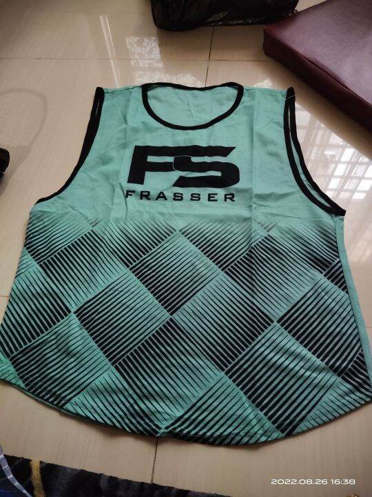 Rompi Futsal dan Bola Full Printing | Lazada Indonesia