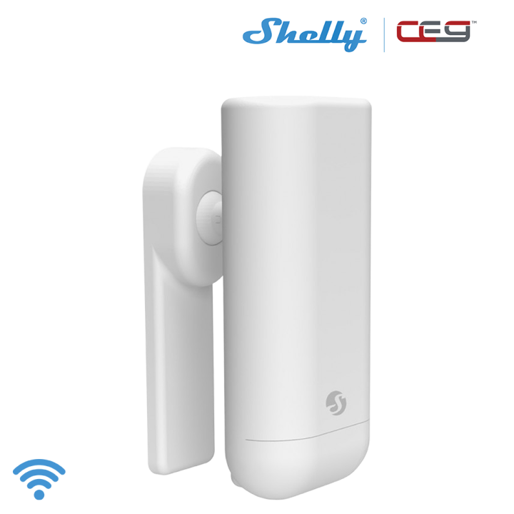 Shelly Motion 2, Next-Generation Wi-Fi Motion Sensor | Lazada.co.th