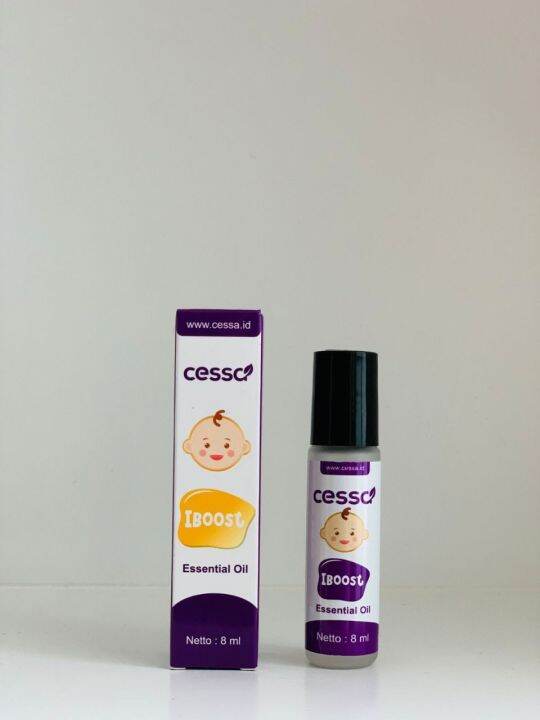 CESSA IMMUNE BOOSTER (0-3 TAHUN)- MENINGKATKAN DAYA TAHAN TUBUH BAYI ...
