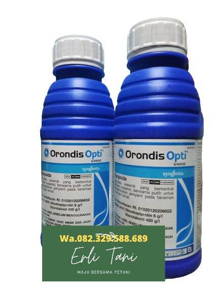 Fungisida Orondis Opti isi 500 ml | Lazada Indonesia
