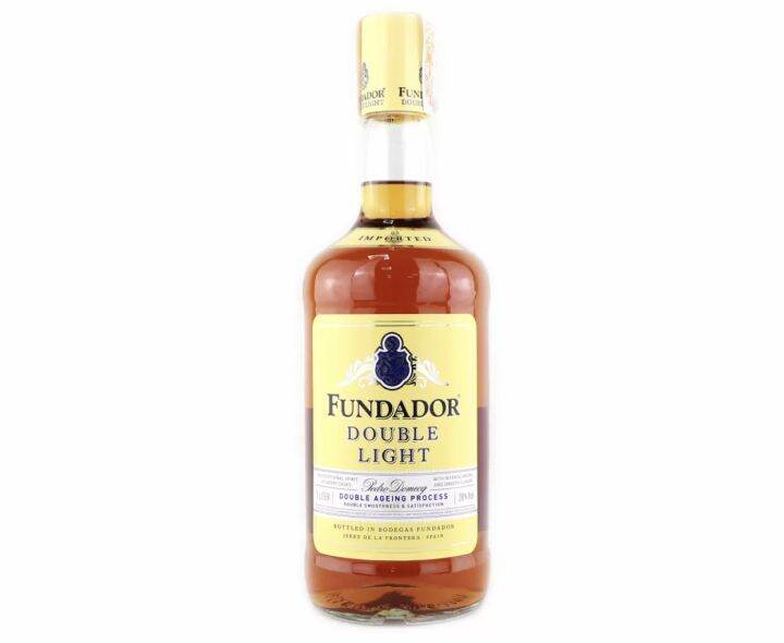 Fundador Double Light 1 Liter | Lazada PH