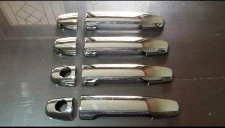 Cover handle mobil Vios limo baru/lama | Lazada Indonesia