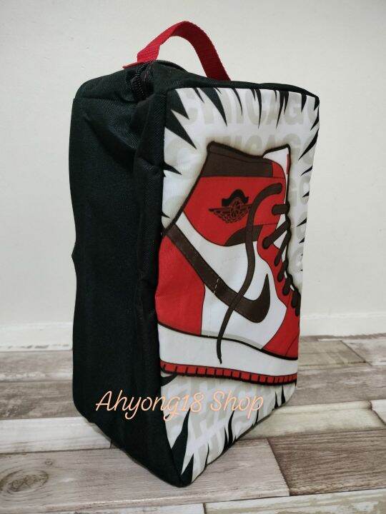 Fit Upto Size 12 Sublimation Tick Supreme Just Do It Basketball Storage ...