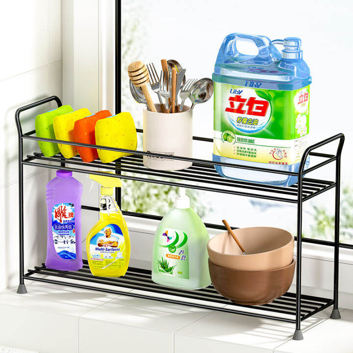 Windowsill Shelf Narrow Kitchen Window Small Size Small Countertop ...
