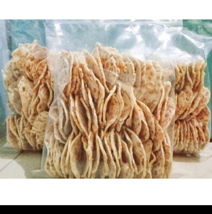 KERIPIK TEMPE 500 GRAM 28000/KERIPIK TEMPE RASANYA RENYAH GURIH ASINNYA ...