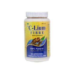 CLium Fiber Psyllium 200g Lifestyle Jar | Lazada PH