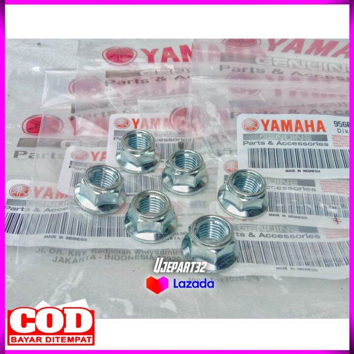 MUR NAP GEAR R25 ORIGINAL/MUR NAP GEAR GIR YAMAHA R25/MUR GIGI TARIK ...