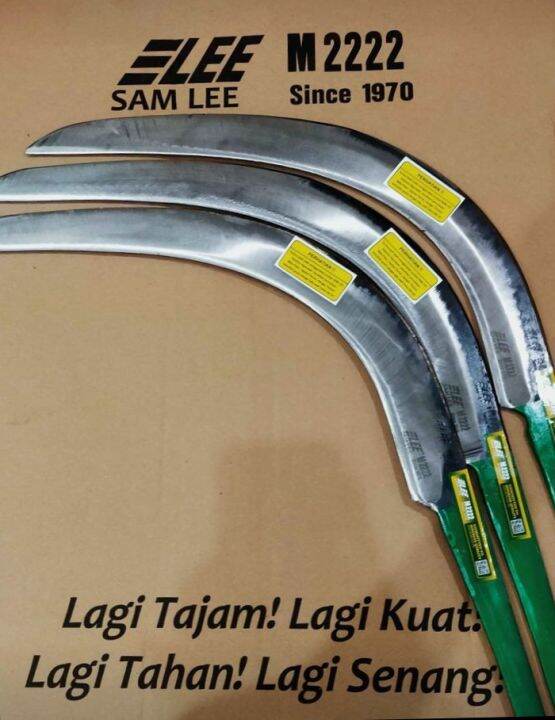 EGREK SAMLEE M2222 original produk Malaysia | Lazada Indonesia