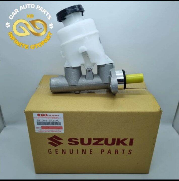 BRAKE MASTER ASSY BM ASSY MASTER REM ATAS APV ARENA MEGA CARRY ORIGINAL ...