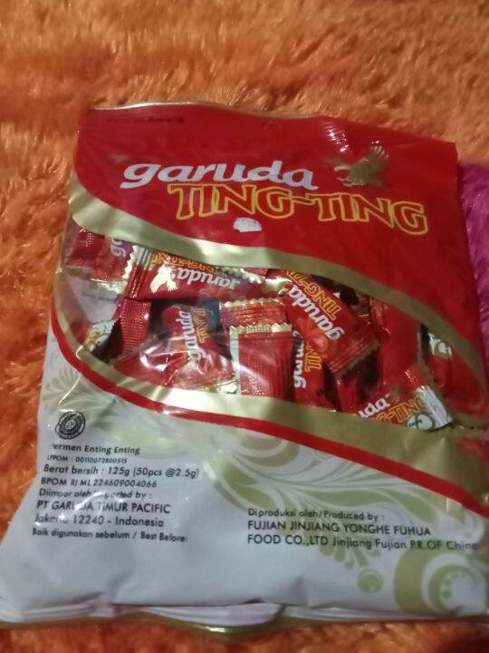 1pak Garuda Ting Ting | Lazada Indonesia