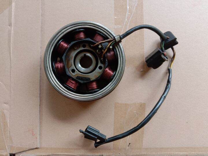 spul dan magnet Suzuki spin 125 original copotan | Lazada Indonesia