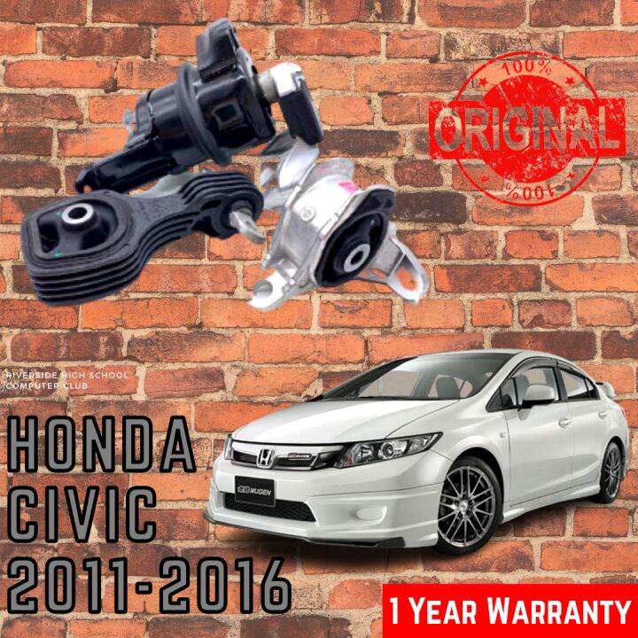 🇯🇵 MAKE IN JAPAN 🇯🇵 HONDA CIVIC TRO FB 1.8/2.0 2011-2016 ENGINE ...