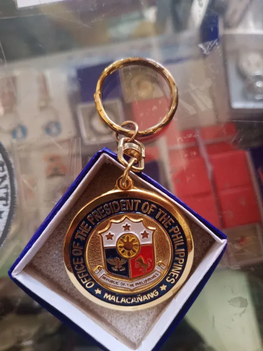 Office of the President Key Chain.. | Lazada PH