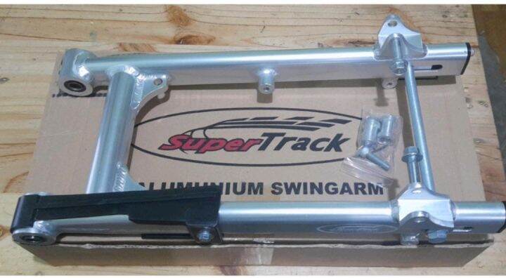 Swing arm supertrack force 1 model B pro silver arem force 1 supertrack ...