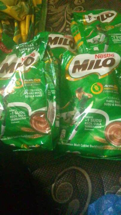 milo 1 kg original | Lazada Indonesia