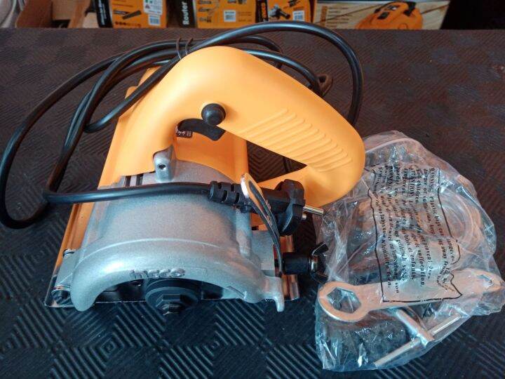 INGCO Marble Cutter 1400 W (Model:MC14008)-Qubikhardware | Lazada PH